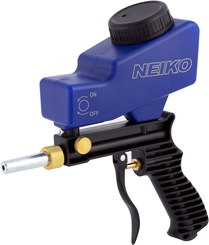 Revitalize Your Surfaces with a Spot Cleaning Gun - Gun Gleam