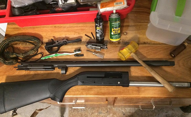 How to Clean a Firearm'S Gas System? - Gun Gleam