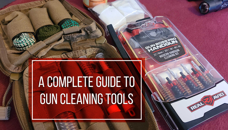 Cleaning Rods for Rifles: The Ultimate Guide to Effective Maintenance ...