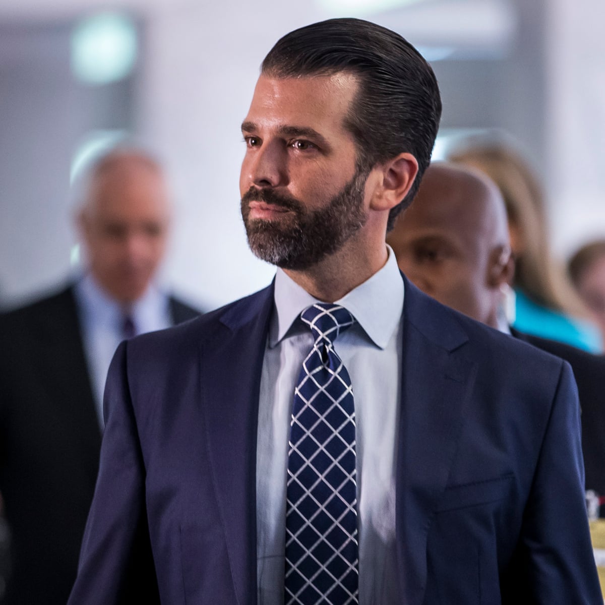 Don Jr Cleaning Guns - Gun Gleam