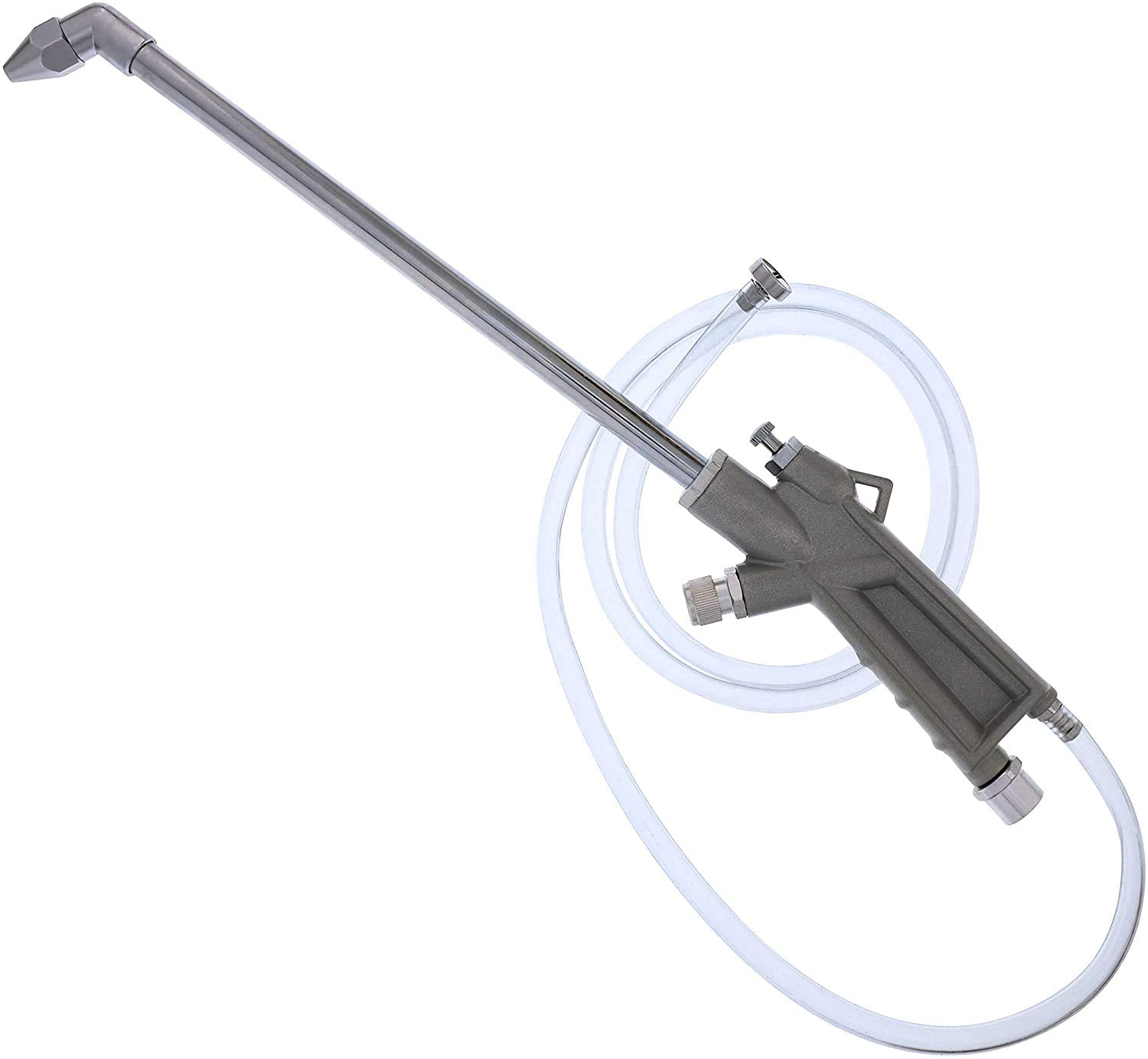 Engine Cleaning Gun: Blast Away Grease and Grime! - Gun Gleam