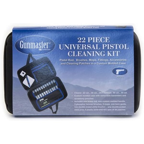 Guide to Buying Gun Cleaning Accessories - Gun Gleam