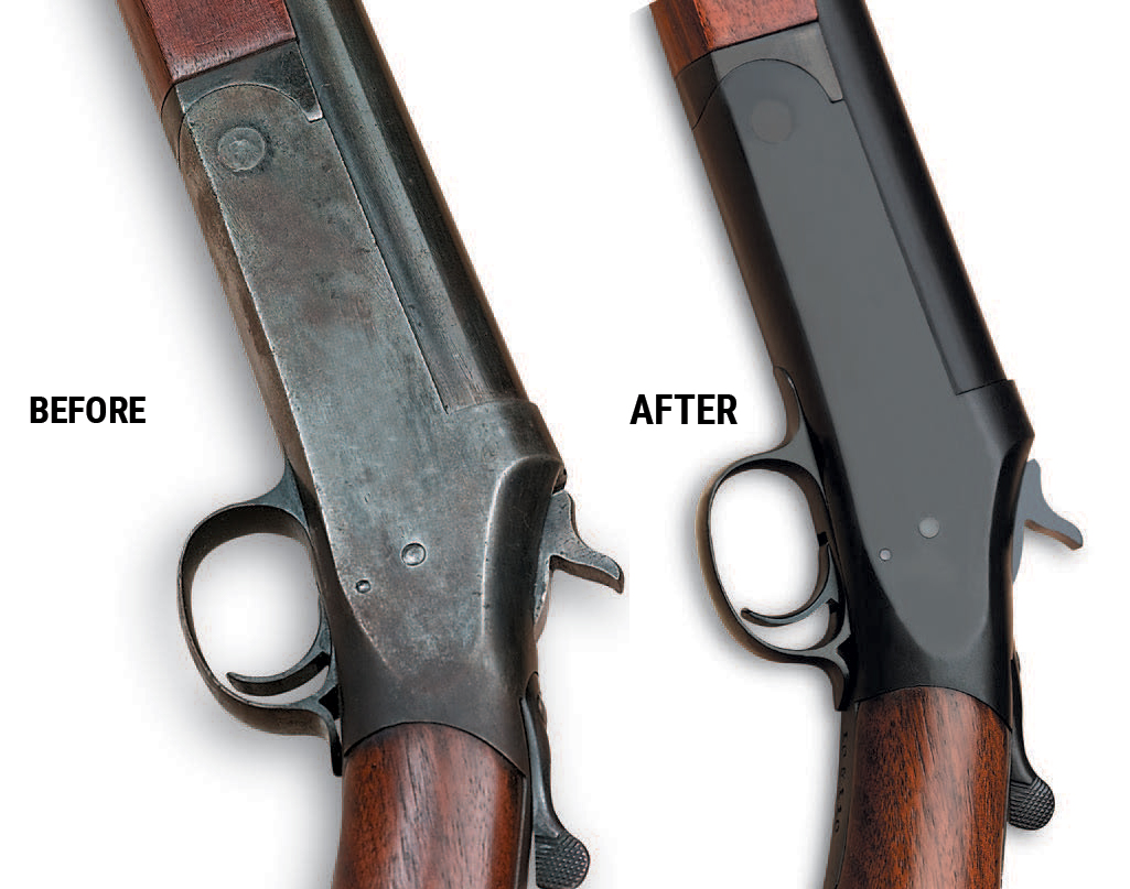 Gun Cleaning Services Following Manufacturer’S Guidelines - Gun Gleam