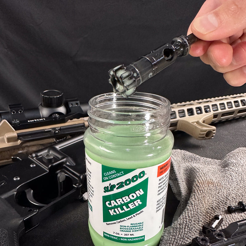 Gun Spray Cleaner : The Ultimate Solution for a Spotless Firearm - Gun ...