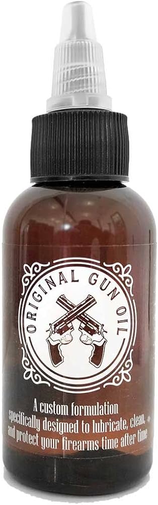 Non Toxic Gun Oil : Protect, Cleanse, and Enhance Your Firearm - Gun Gleam