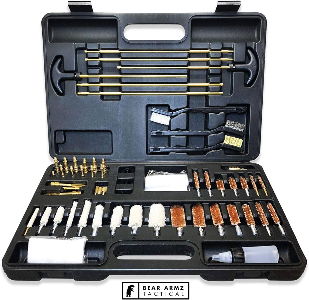 Professional Gun Cleaning Kits Reviews: Find the Perfect Kit for ...
