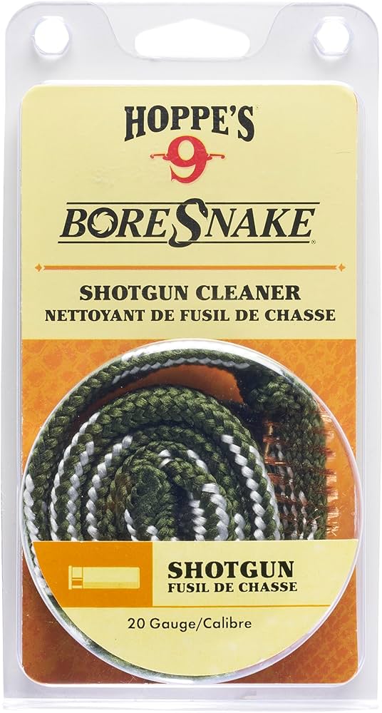Shotgun Cleaner : The Ultimate Solution for Sparkling Shotguns - Gun Gleam