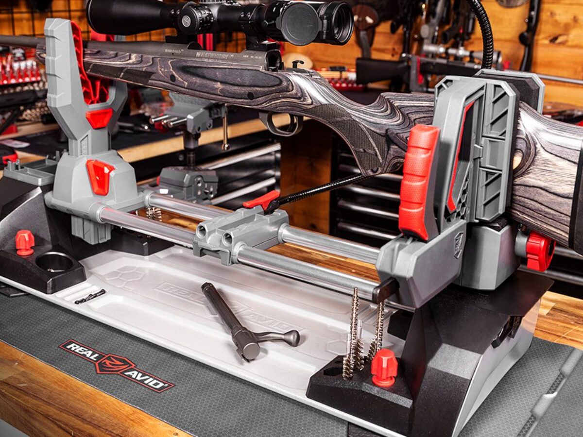 Tipton Gun Vise: The Ultimate Weapon for Precision and Stability - Gun ...