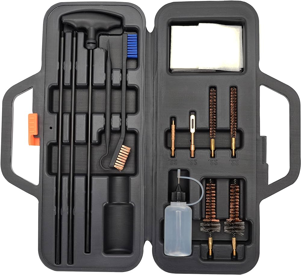 Gun Care Combo Pack: Essential Tools for Pristine Firearms - Gun Gleam