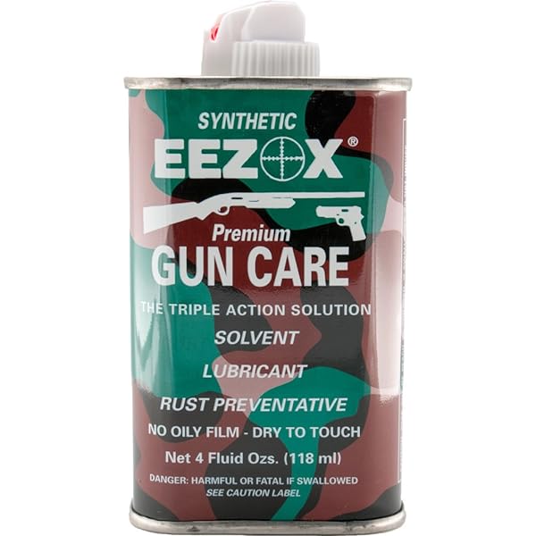 Gun Care Self-Lubricating Solution - Gun Gleam