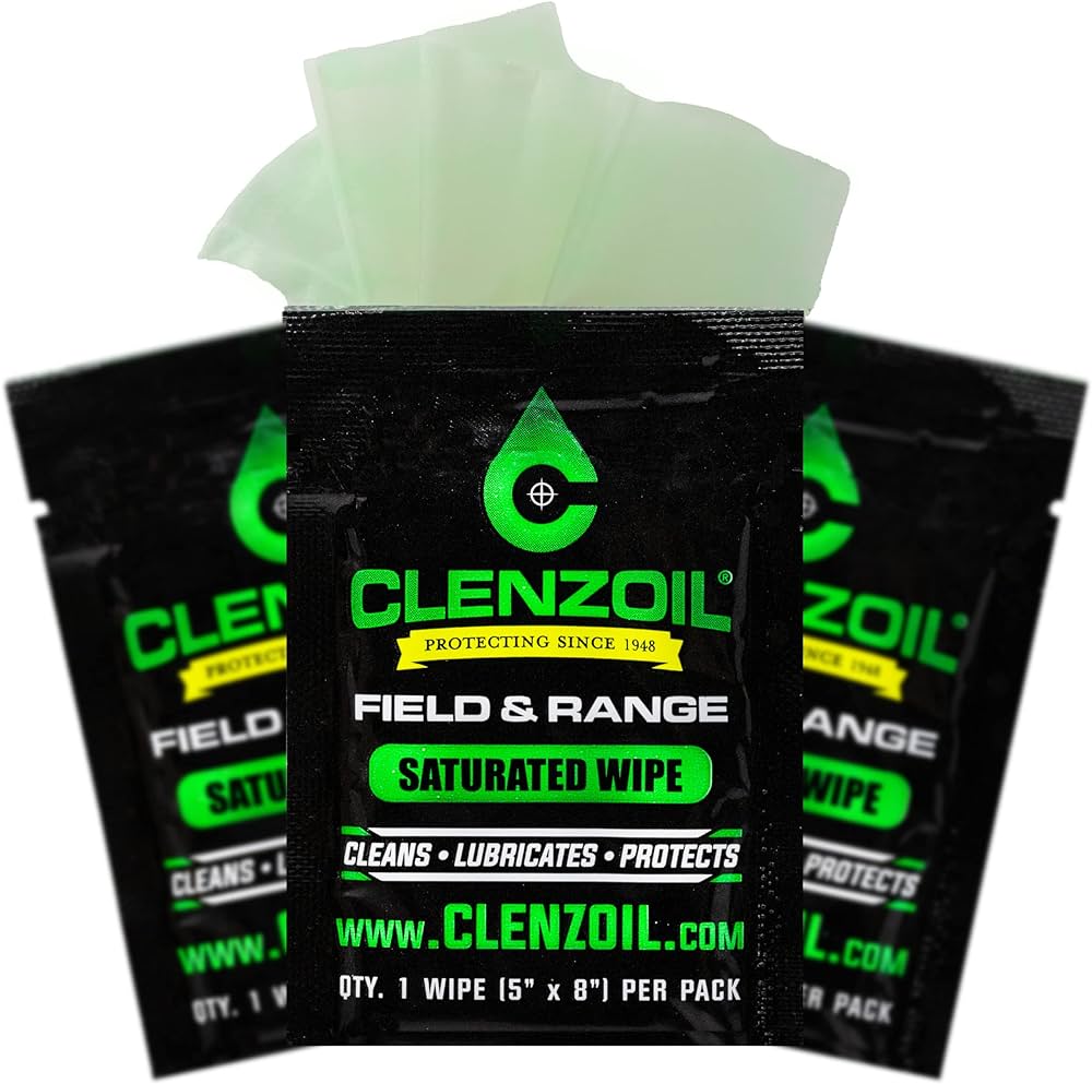 Gun Care Single-Use Solvent - Gun Gleam