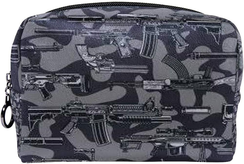 Gun Care Sponge Pouch Gun Gleam