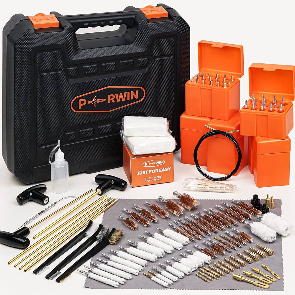 Gun Care Tough Rod - Gun Gleam Gun Care Tough Rod - Gun Gleam