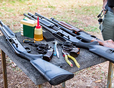 Gun Cleaning Compound : The Ultimate Solution for a Spotless Firearm ...