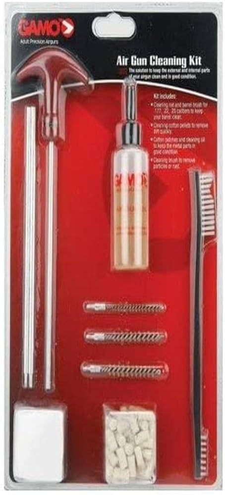 Gun Cleaning Mat Sectioned - Gun Gleam