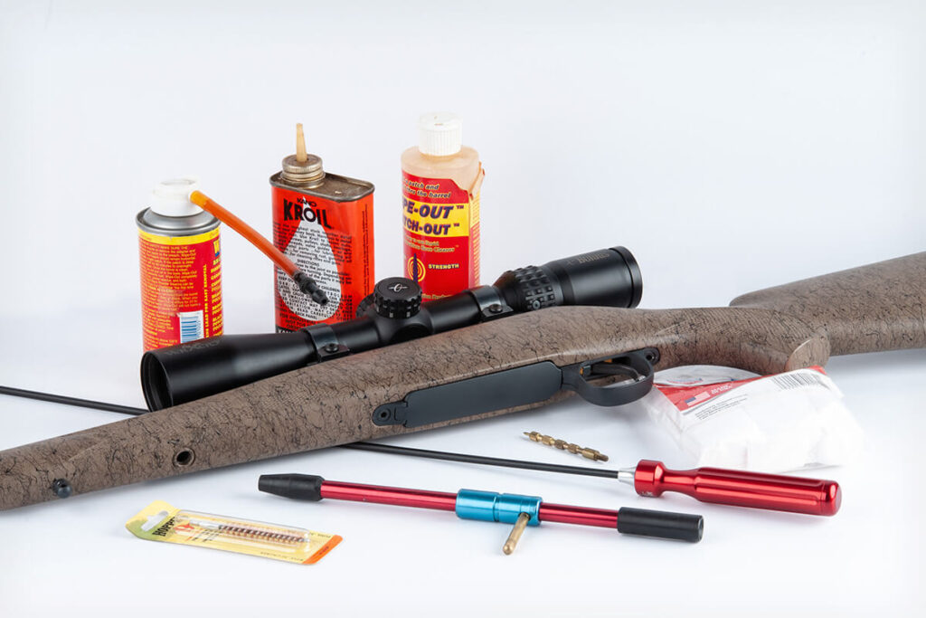 Professional Gun Cleaning: The Ultimate Guide to Spotless Firearms ...