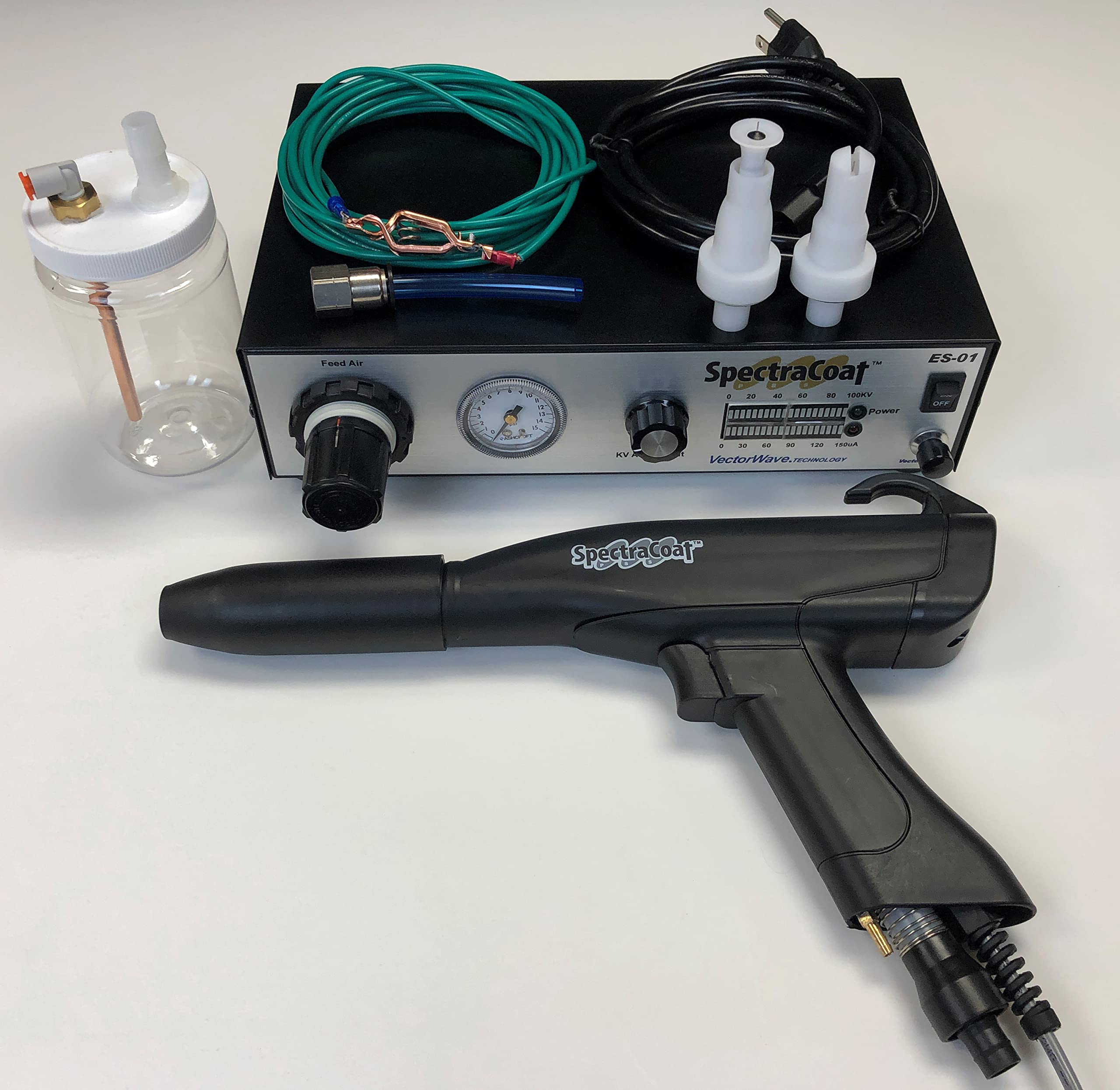 Powder Coating Gun Reviews: Top Picks & Tips - Gun Gleam