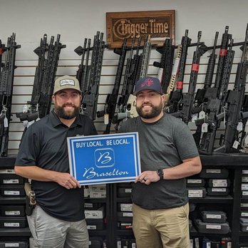 Trigger Time Indoor Gun Range Reviews: Unbiased Insights - Gun Gleam